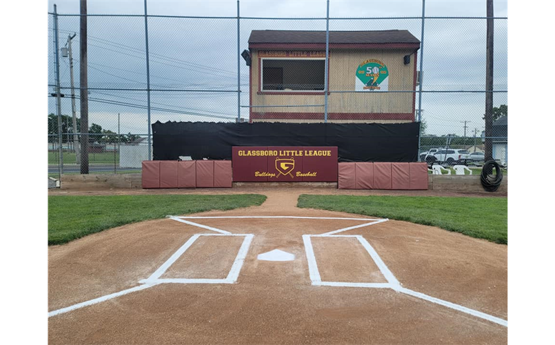 Little League Baseball Field Images
